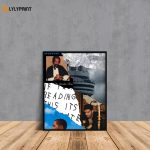 Drake Album Collage Poster - lylyprint.com