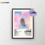 Taylor Posters / Lover Poster - lylyprint.com