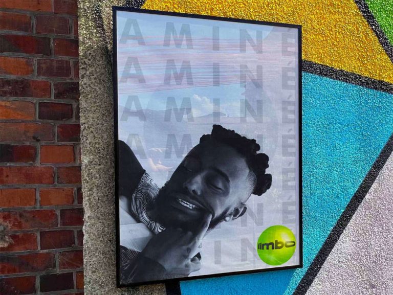Amine "Limbo" Album Cover Poster #fac - lylyprint.com