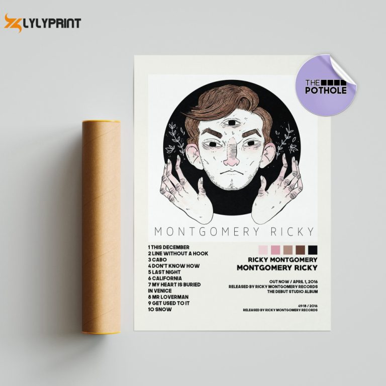 The Marias Posters, Cinema Poster, Album Cover Poster, Poster Print ...