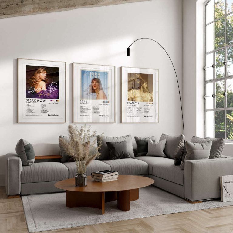 Taylor Swift 1989 Taylor's Version Poster, Taylor Swift Poster Print ...